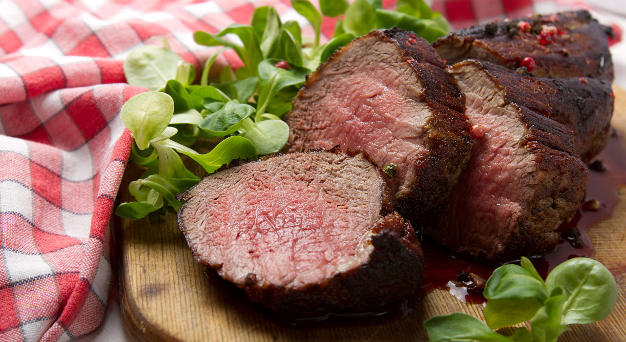 Beiried gegrillt - www.nahundfrisch.at