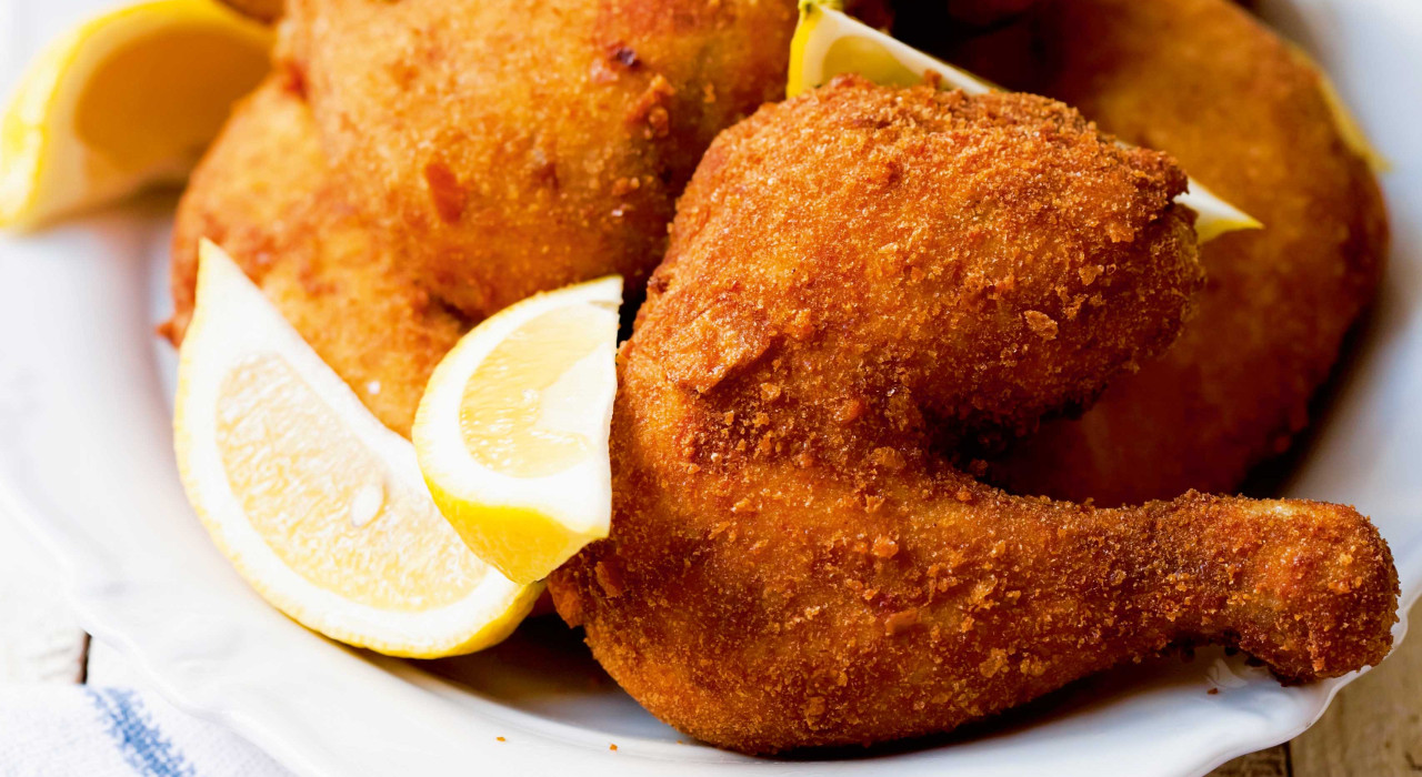 Wiener Backhendl - www.nahundfrisch.at