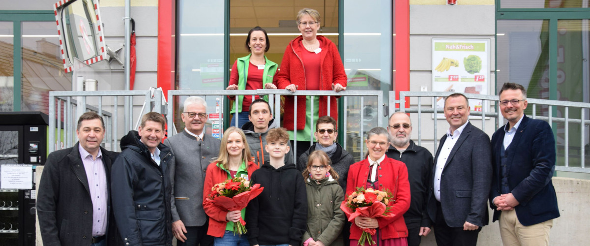 Neuübernahme in Waldenstein - www.nahundfrisch.at