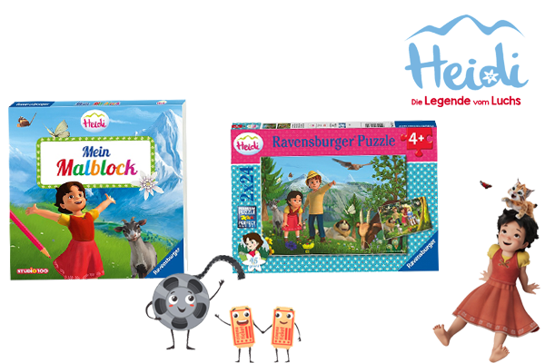 Heidi - die Legende vom Luchs - www.nahundfrisch.at