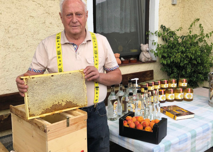 Die fleißigsten aus´m Dorf Bewohner! - www.nahundfrisch.at Die fleißigsten aus´m Dorf Bewohner! - www.nahundfrisch.at
